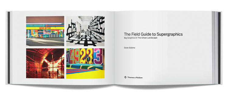 Supergraphics: how to transform public spaces through design - Design Week