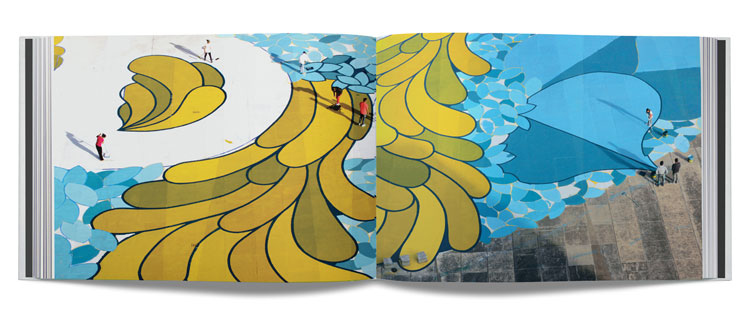 Supergraphics: how to transform public spaces through design - Design Week