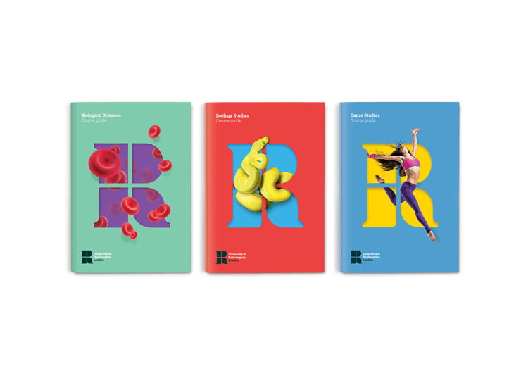 University of Roehampton rebrands to be more “contemporary” - Design Week