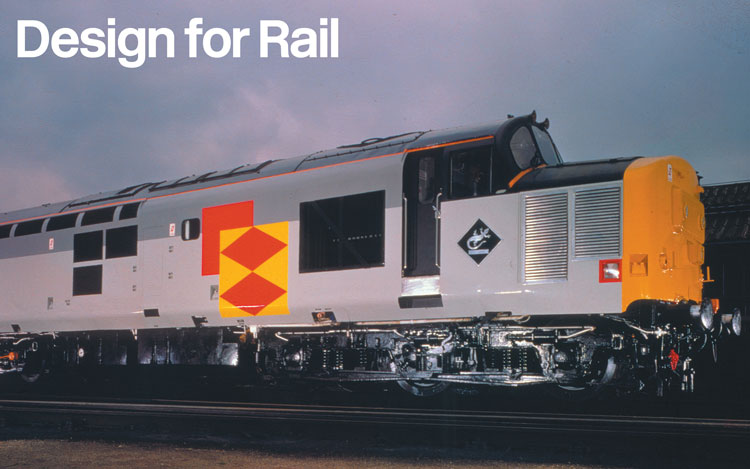 British Rail’s Railfreight “moving brand” celebrated in new exhibition ...