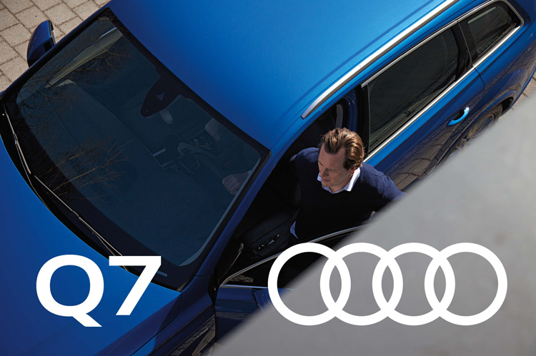 How Audi’s “digital-first” identity looks to make branding “accessible ...