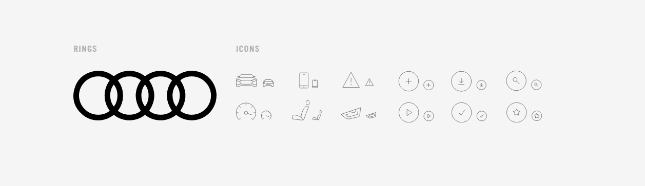 How Audi’s “digital-first” identity looks to make branding “accessible ...