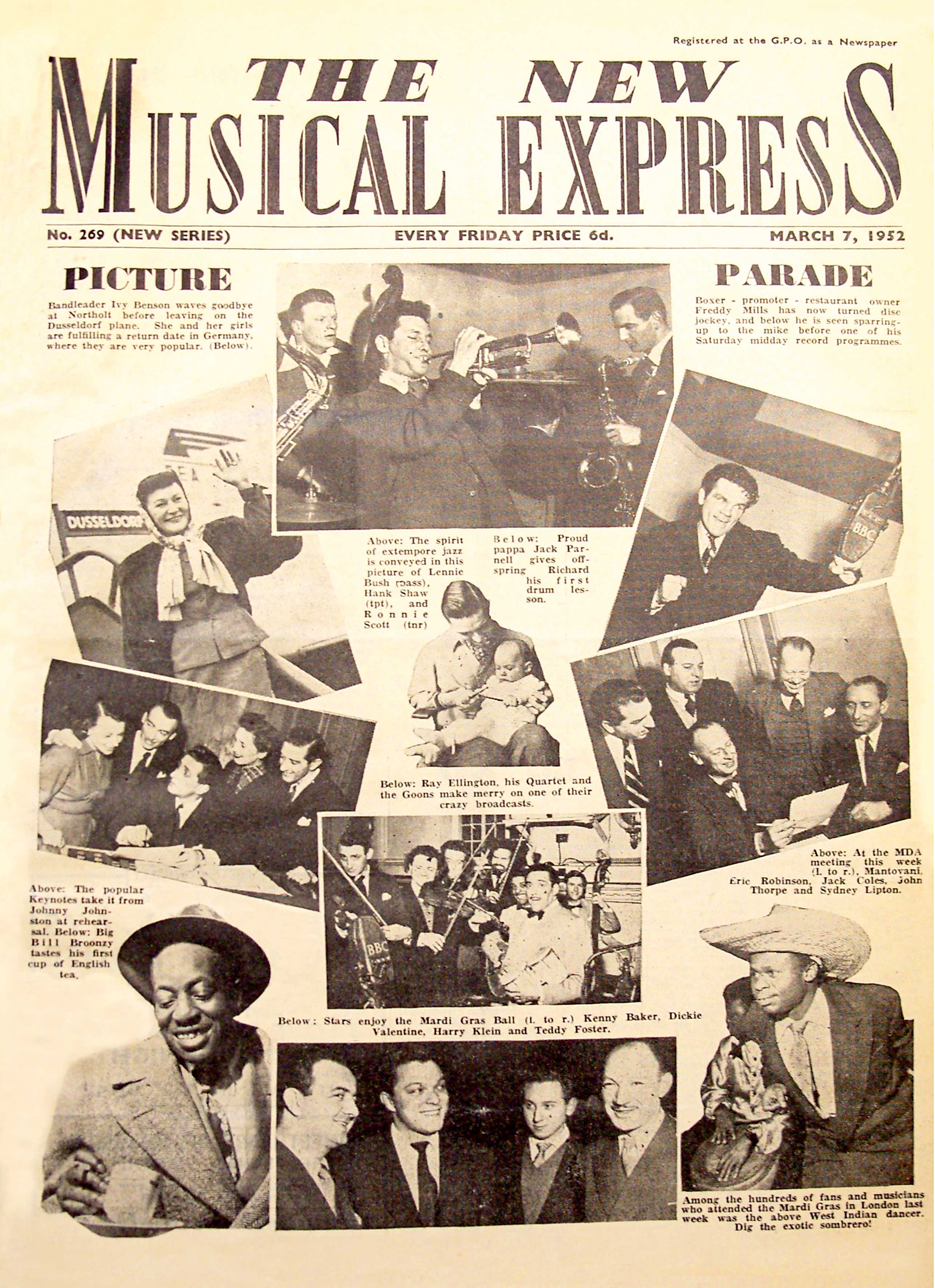 Goodbye to the NME: the music magazine’s changing faces - Design Week