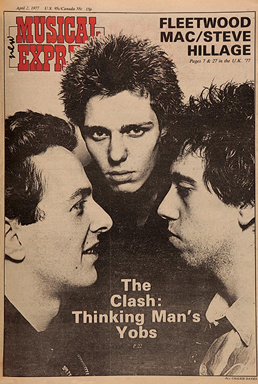 Goodbye to the NME: the music magazine’s changing faces - Design Week