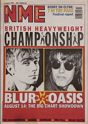 Goodbye to the NME: the music magazine’s changing faces - Design Week