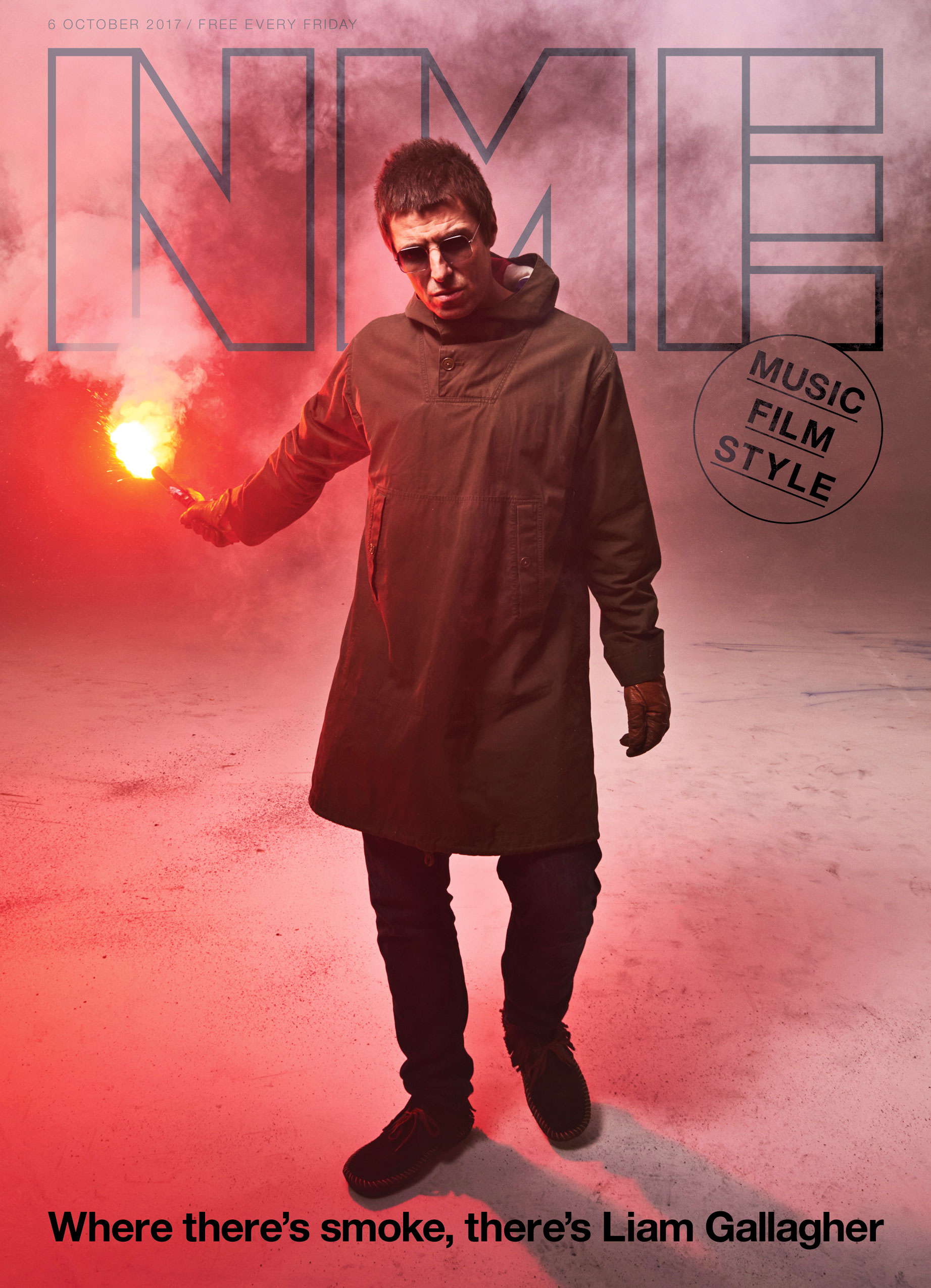Goodbye to the NME: the music magazine’s changing faces - Design Week