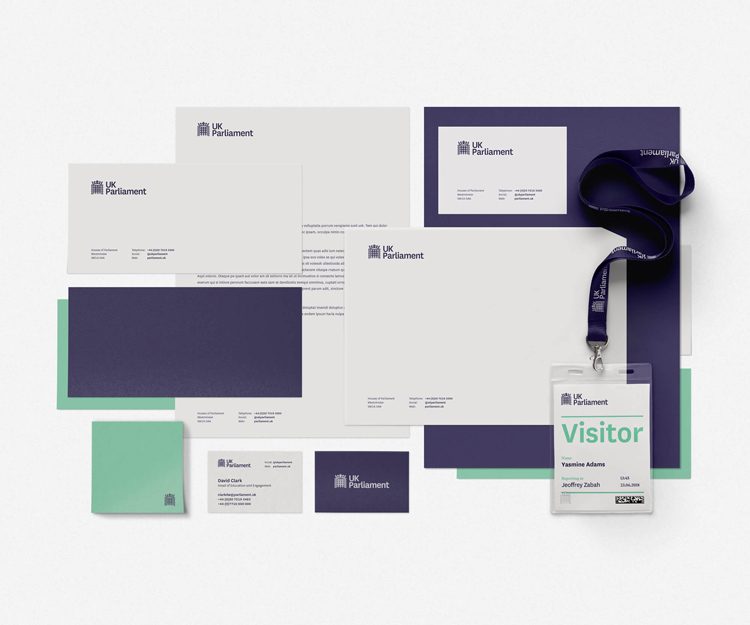 Uk Parliament Logo Logos And Branding | UK Parliament Week