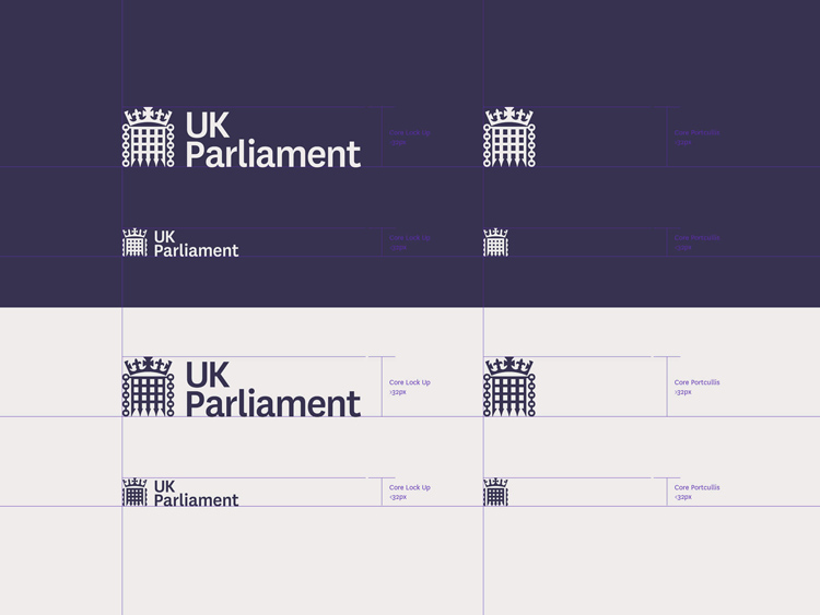 UK Parliament gets new logo and visual identity to make it more digital ...