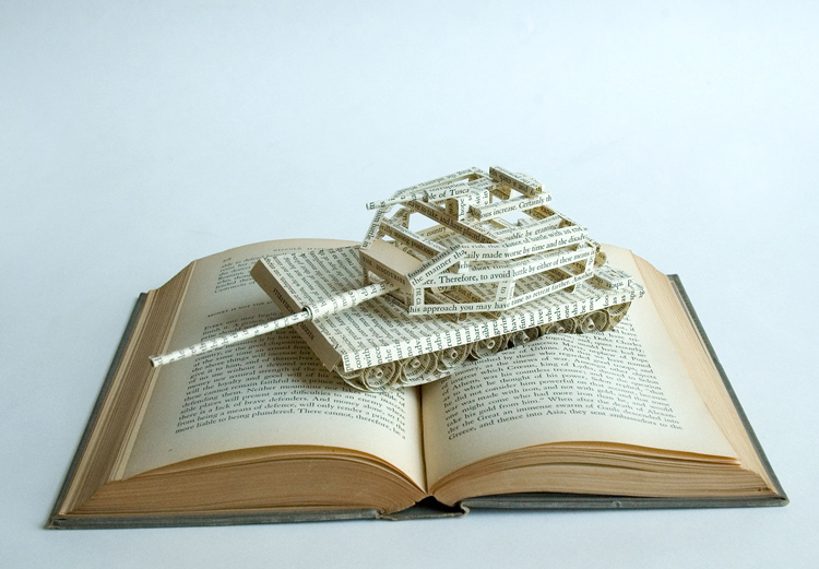 Stephen Doyle: “I like to make things that disobey logic and reason ...