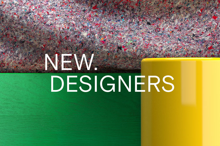 New Designers refreshes “dull and dated” identity - Design Week
