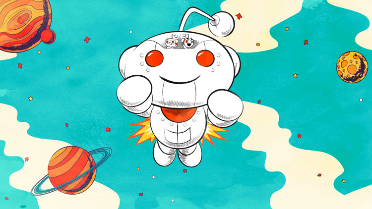 Reddit’s head of design on how the site was redesigned - Design Week