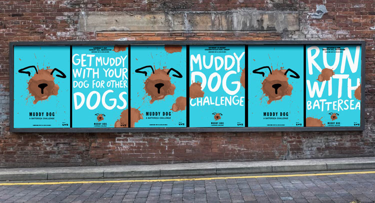 Battersea Dogs & Cats Home reveals “honest” rebrand by Pentagram ...