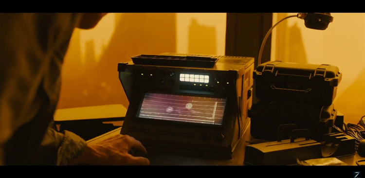 How the graphics for Blade Runner 2049 were designed - Design Week