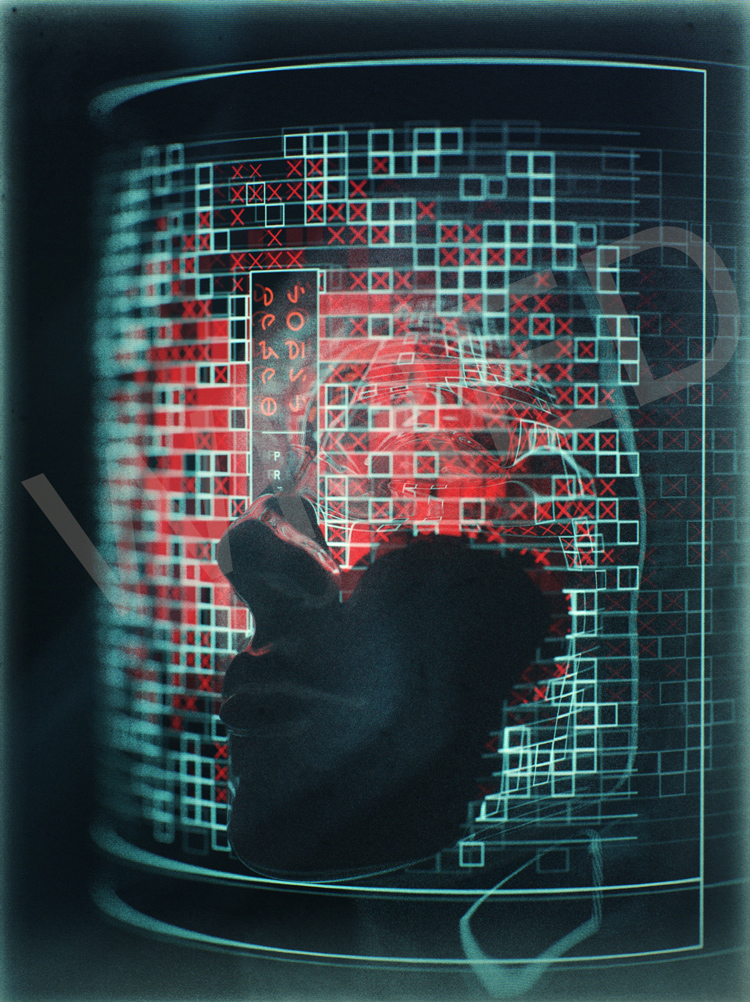 How the graphics for Blade Runner 2049 were designed - Design Week