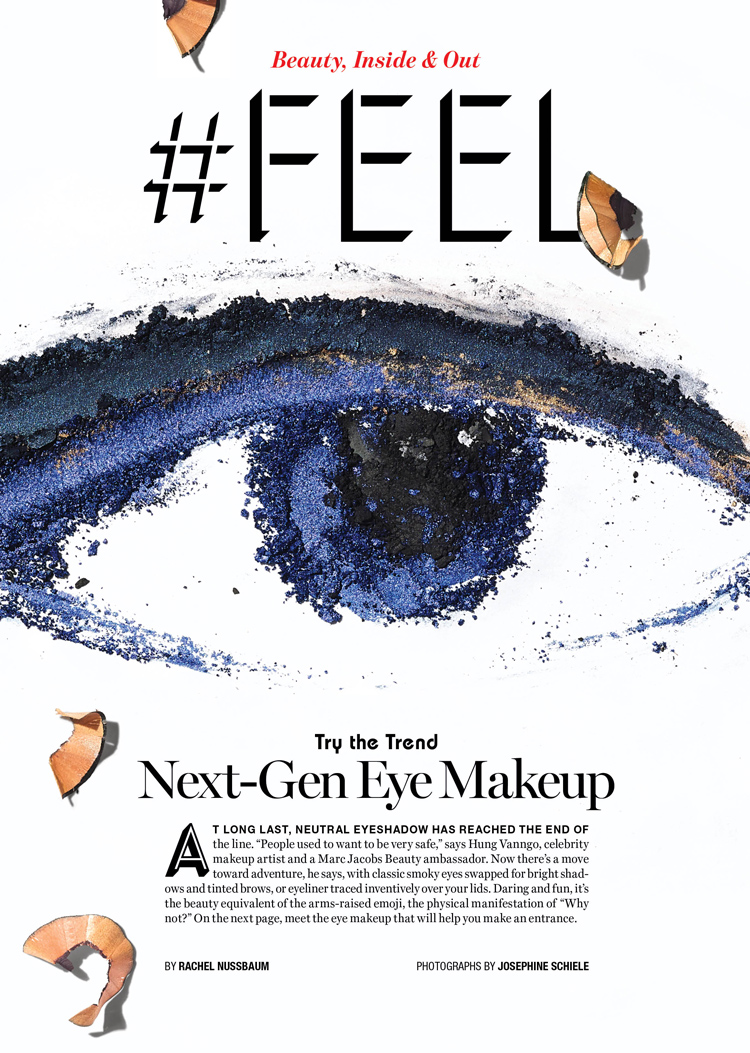 How Glamour magazine has been redesigned for a “new era” of women ...