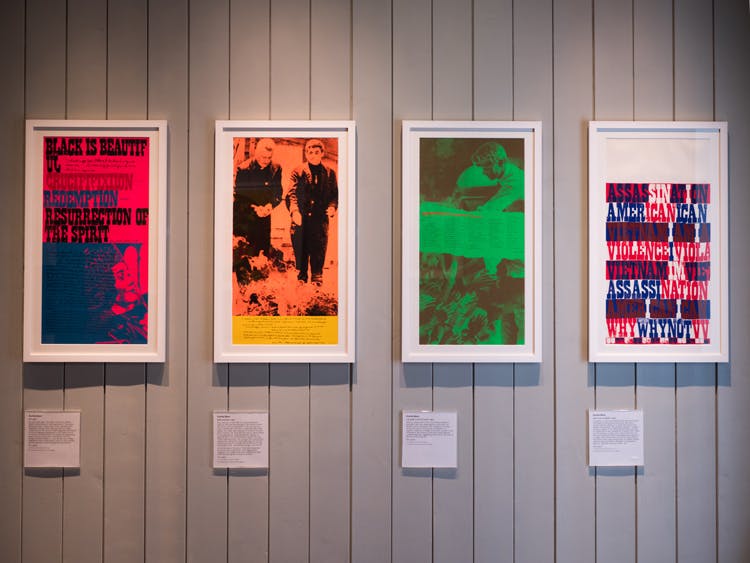 Corita Kent: the nun graphic designer who created “radical” protest art ...