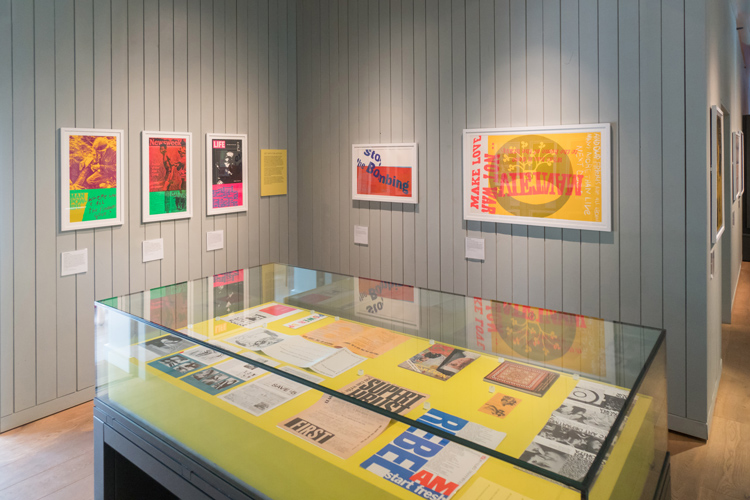 Corita Kent: the nun graphic designer who created “radical” protest art ...