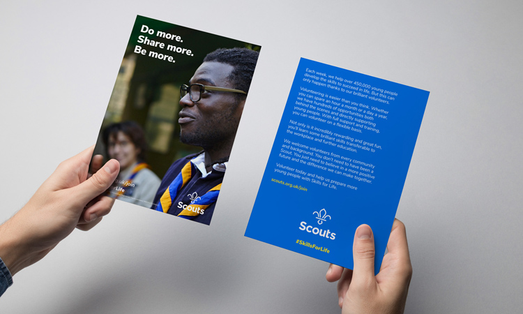 The Scouts looks to become “cool again” with unified brand identity ...