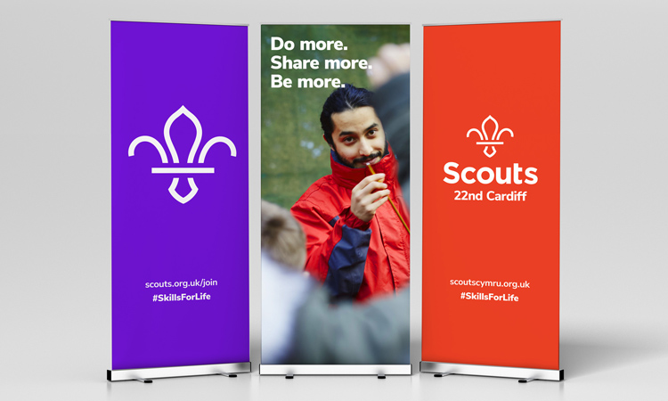 The Scouts looks to become “cool again” with unified brand identity ...