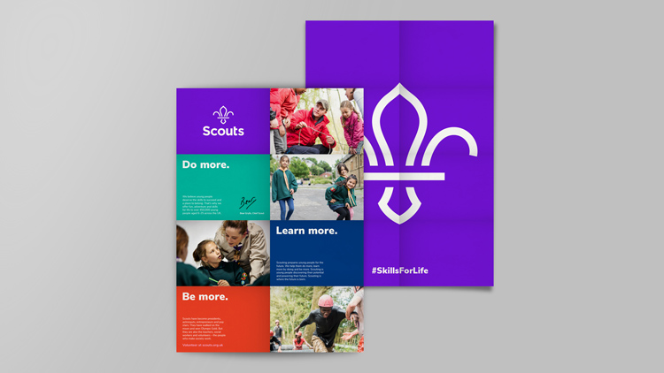The Scouts looks to become “cool again” with unified brand identity ...