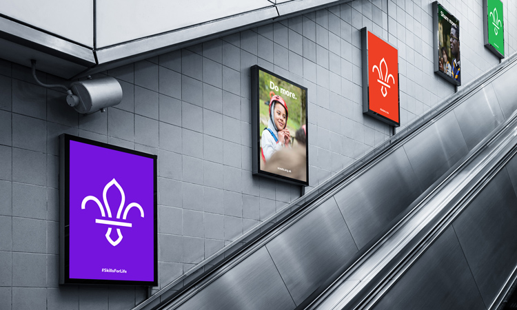 The Scouts looks to become “cool again” with unified brand identity ...