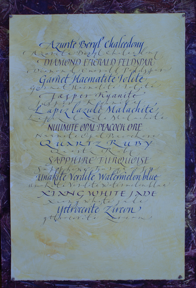 The Alphabet Museum: exploring “humankind’s greatest invention ...