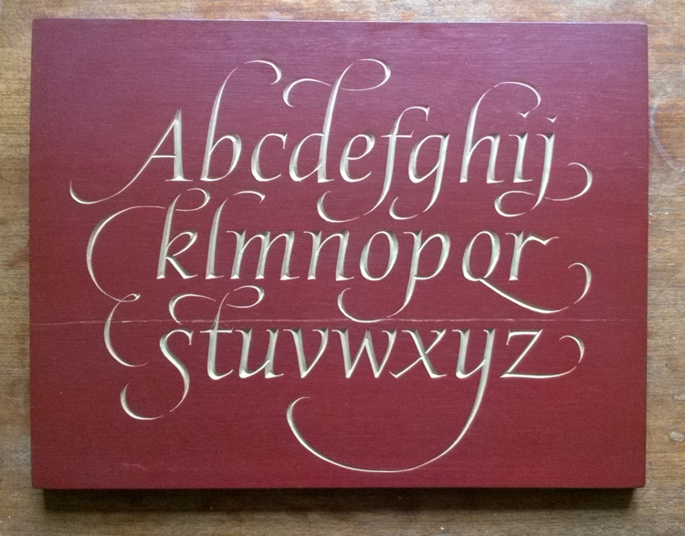 The Alphabet Museum: exploring “humankind’s greatest invention ...