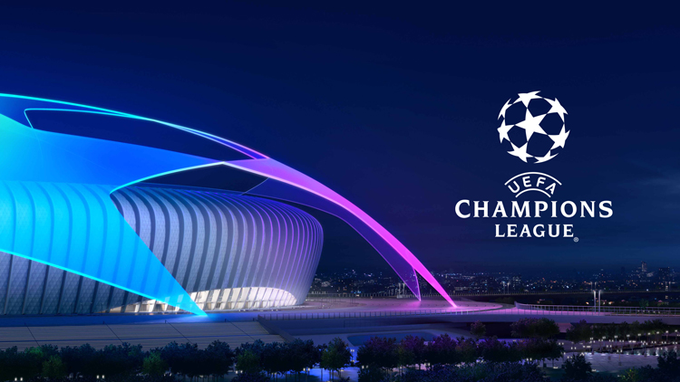 DesignStudio gives UEFA Champions League a new, illuminated look ...