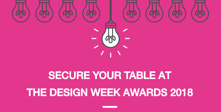 Design Week Awards launch for 2015 - Design Week
