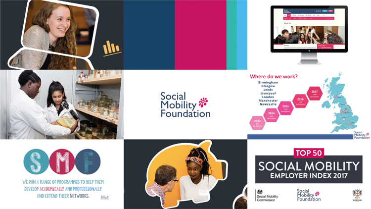 Social Mobility Foundation Logo