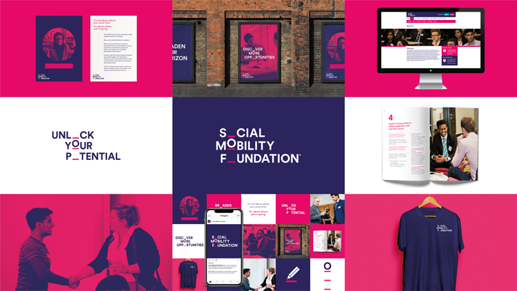 Social Mobility Foundation Logo
