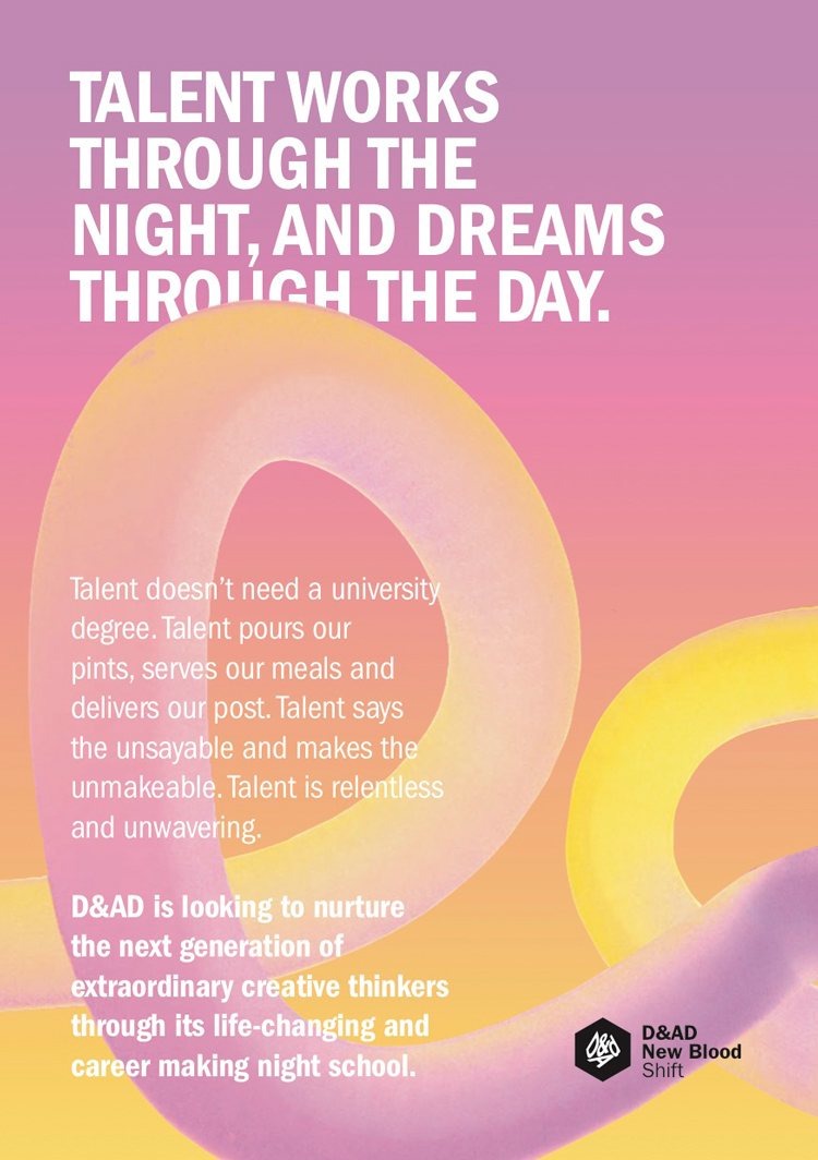 How D&AD Shift is getting those without degrees into paid design work ...