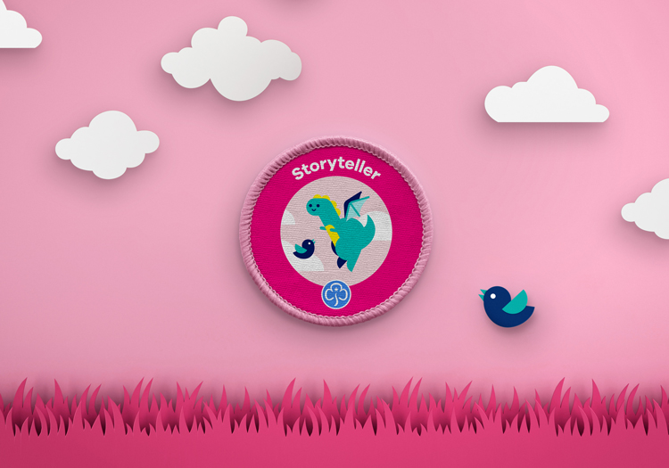 Girlguiding gets new badge design to reflect young women’s lives in ...