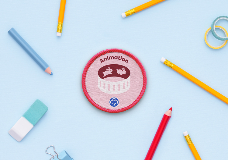 Girlguiding gets new badge design to reflect young women’s lives in ...