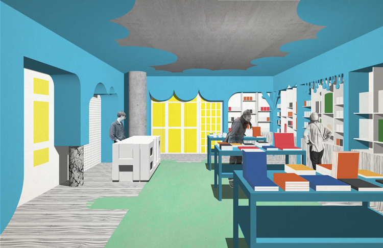 Cartoon Space Museum