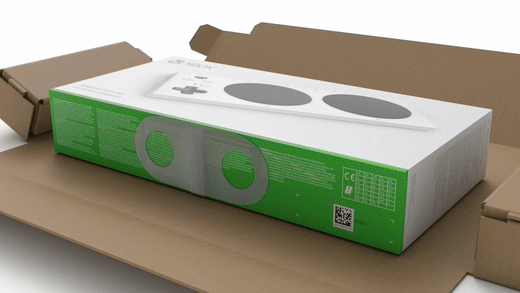 Microsoft has rethought its Xbox packaging for disabled gamers - Design ...