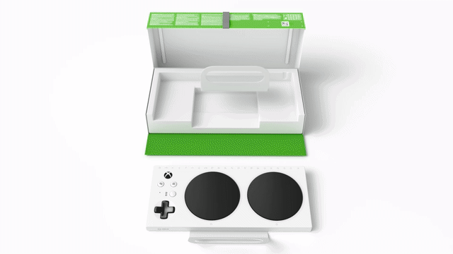 Microsoft has rethought its Xbox packaging for disabled gamers - Design ...