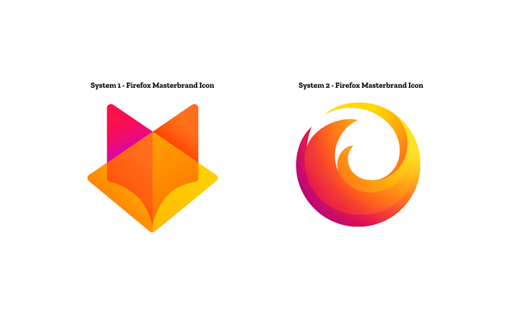 Mozilla’s Firefox asks the public to help pick its new logo - Design Week