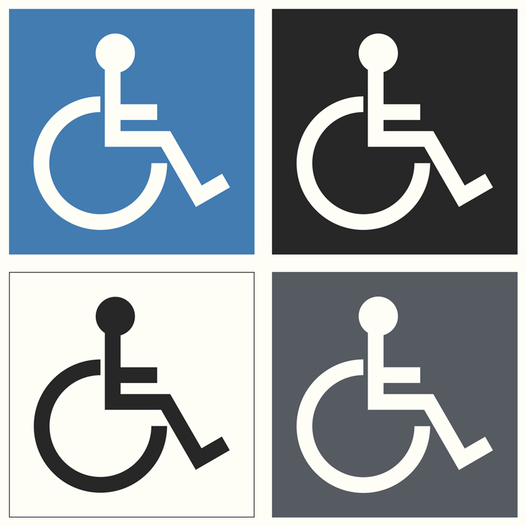Redesigning the wheelchair symbol to include “invisible disabilities ...