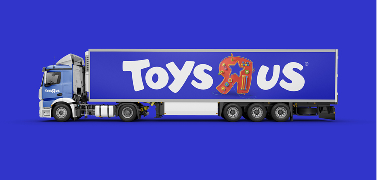 New name for toys r us store