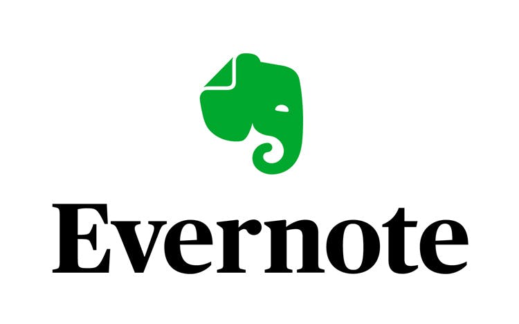 DesignStudio refreshes note-taking app Evernote’s elephant logo ...