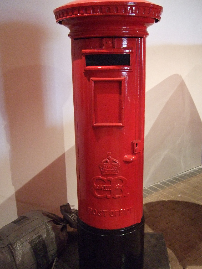 How the design of the postbox has evolved - Design Week