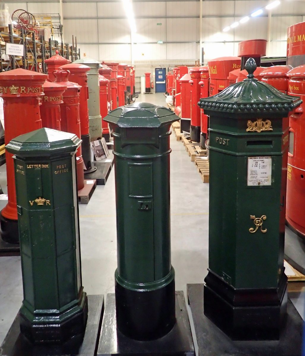 How the design of the postbox has evolved - Design Week