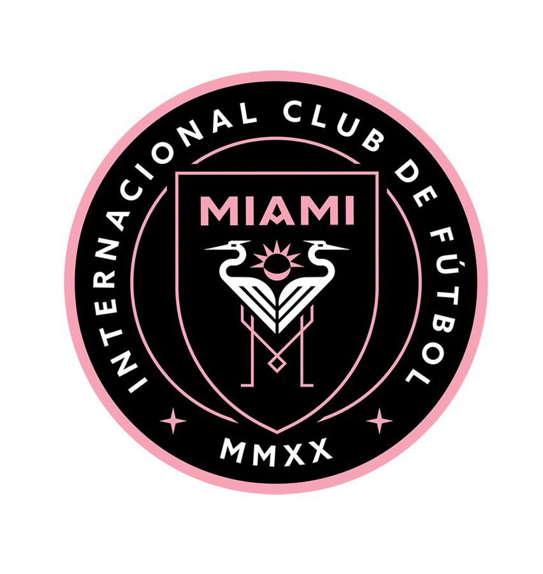 Could this be the new logo for David Beckham’s Miami football club ...