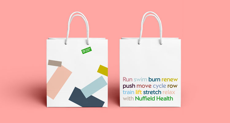 Nuffield Health drops “corporate, confusing and uninspiring” branding ...