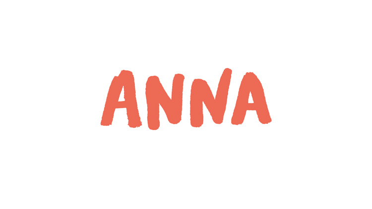 Anna F Logo
