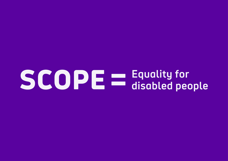 Scope Charity Logo