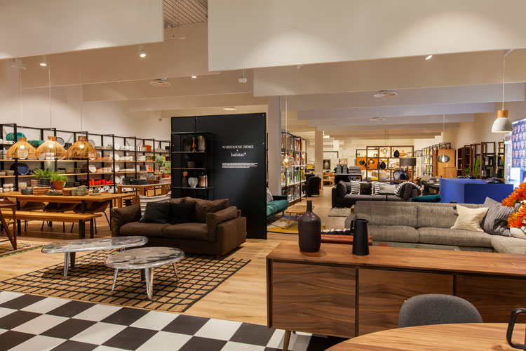 Habitat launches new flagship store at Westfield London - Design Week