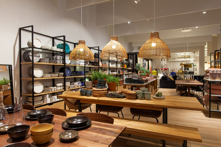 Habitat launches new flagship store at Westfield London - Design Week