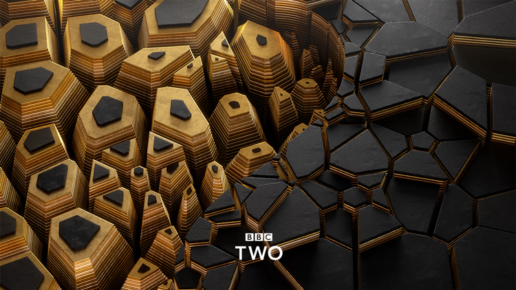 BBC Two rebrands for first time in 20 years - Design Week